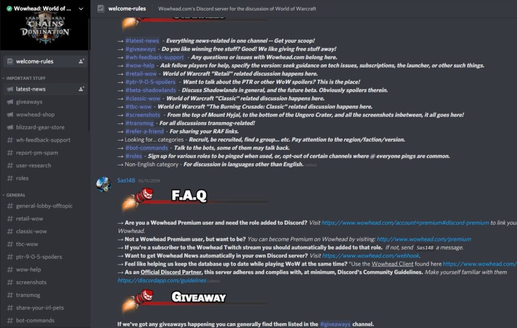  arp tma E itmen Yemin Discord Server Rules Template Reizendesterren