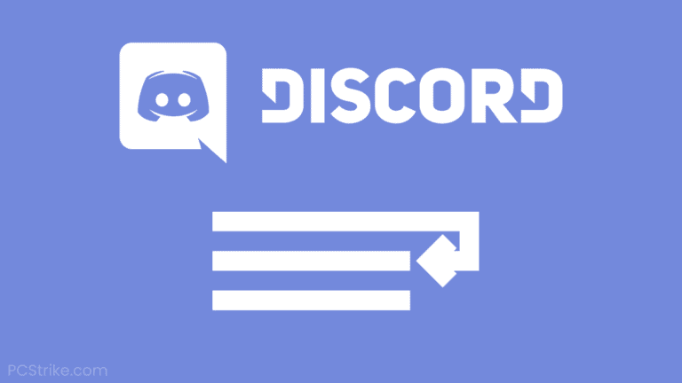 How To Go Down A Line In Discord EASY GUIDE PC Strike