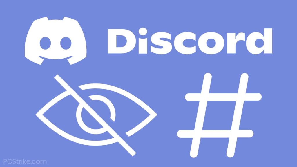 How To Hide Channels In Discord Super Simple Guide PC Strike How To Hide Channels In Discord Super Simple Guide PC Strike