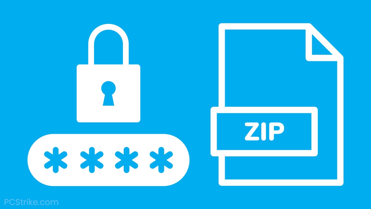 How Do I Password Protect A Zip File With 7zip BEST GAMES WALKTHROUGH