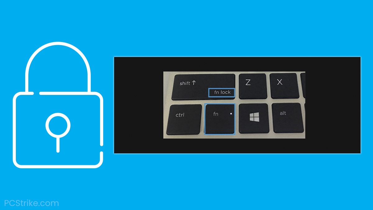 How To Use Function Keys Without Pressing Fn Key On Windows PC Strike